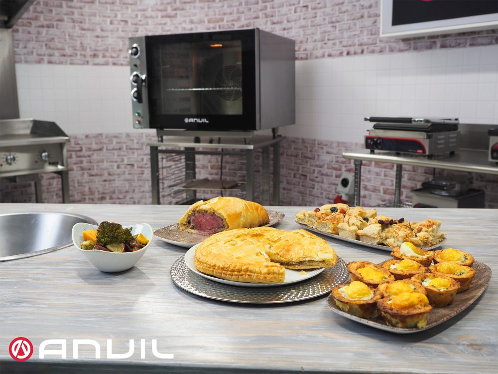 Anvil – The Chef's Companion