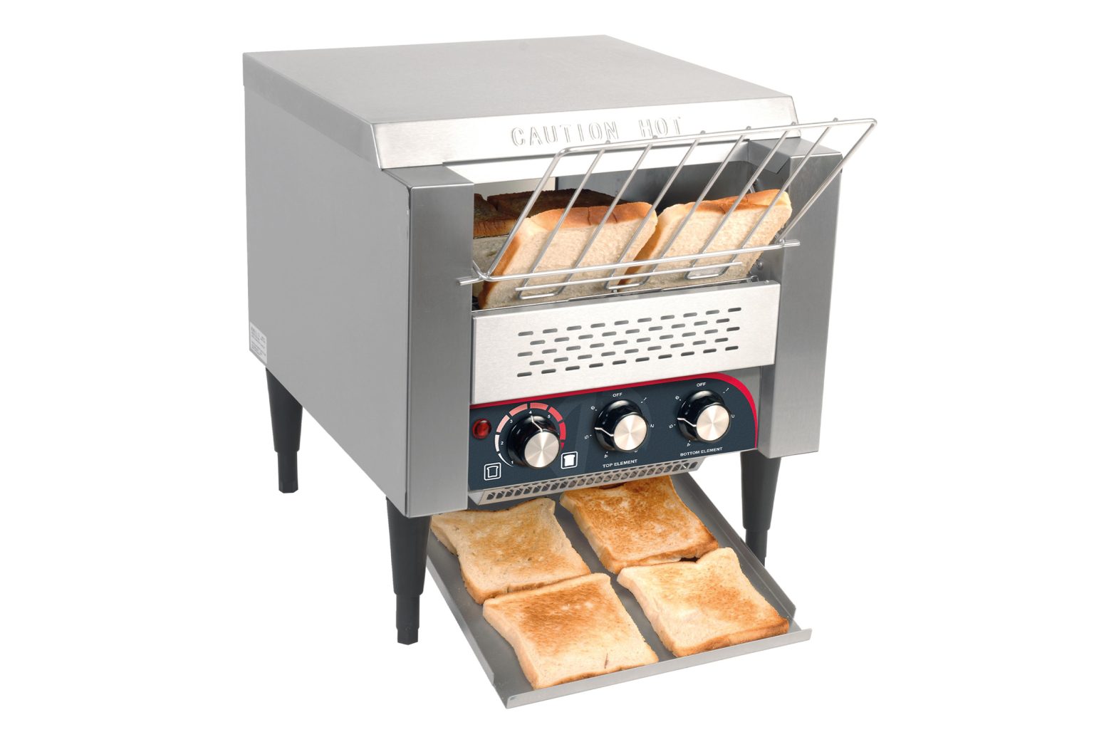 CONVEYOR TOASTER 2 SLICE – Anvil