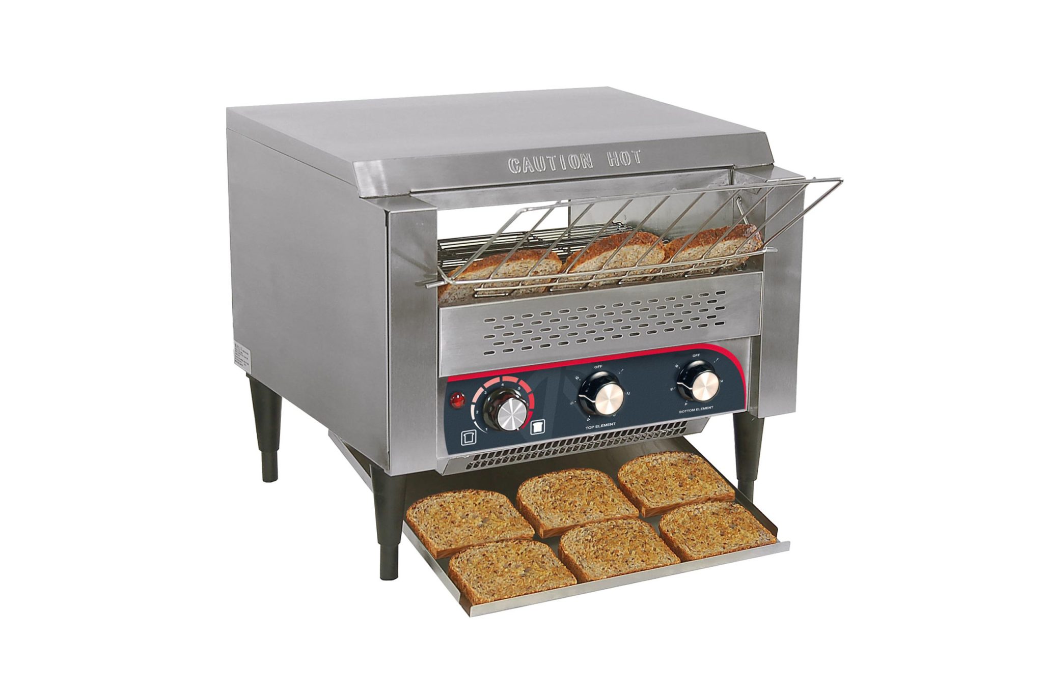 CONVEYOR TOASTER 3 SLICE – Anvil