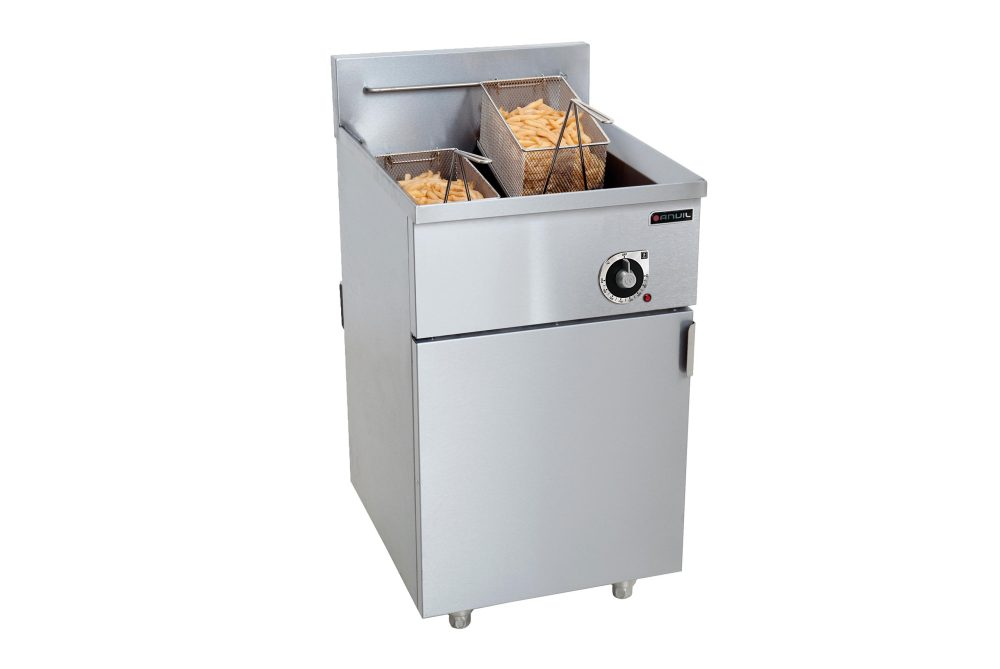 DEEP FRYER 20L FLOOR STANDING – Anvil