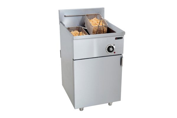 DEEP FRYER 20L FLOOR STANDING – Anvil