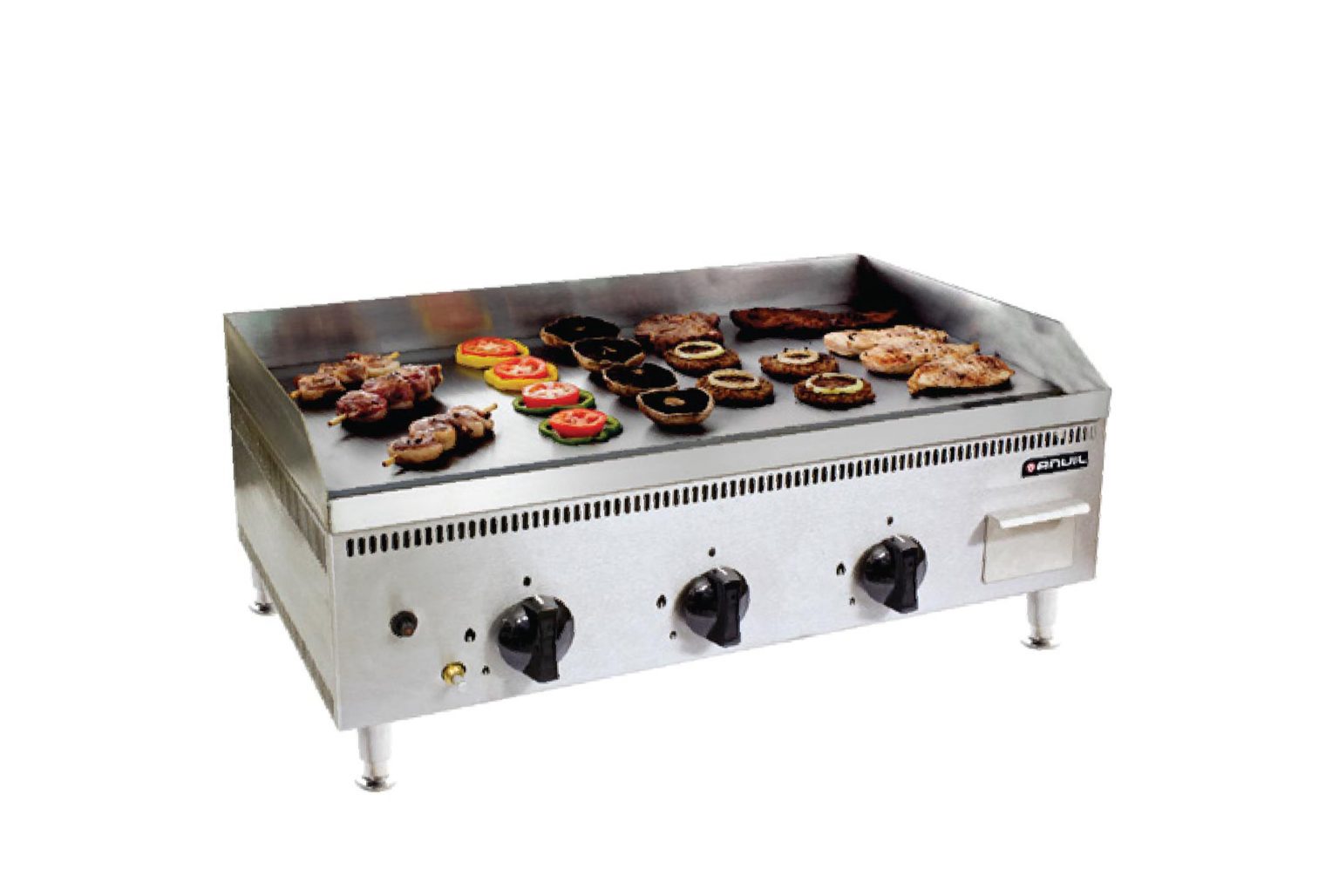 FLAT TOP GRILLER 900mm – Anvil