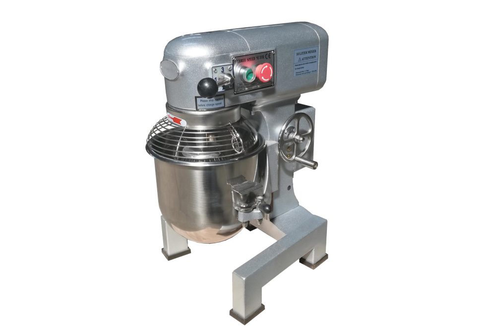PLANETARY MIXER 20L WITH HUB – Anvil