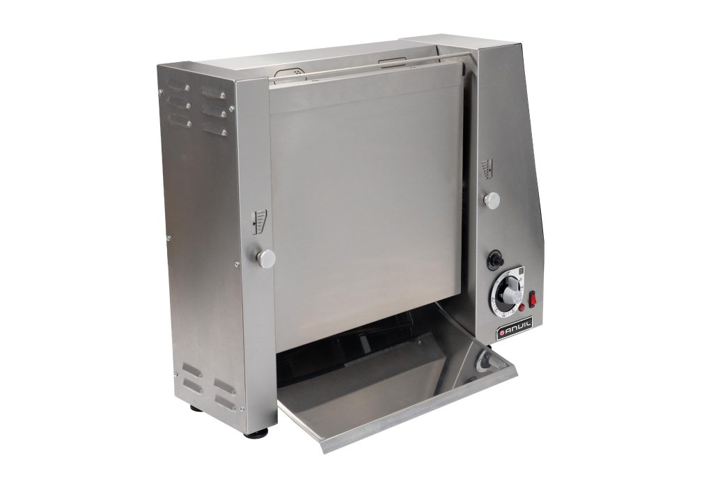 VERTICAL BUN TOASTER SINGLE SLOT – Anvil