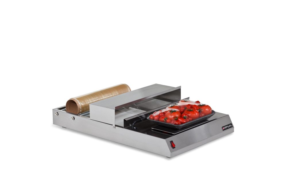 WRAPPING MACHINE 380mm – Anvil