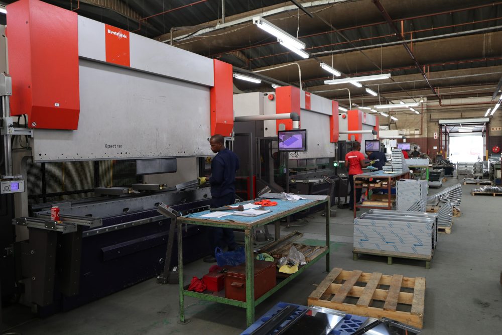 Manufacturing – Anvil